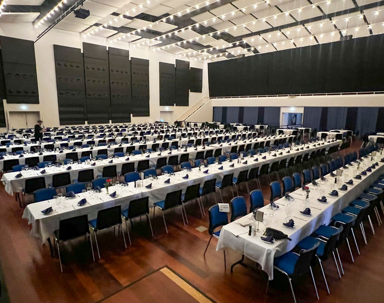 Ringsted Kongrescenter | Book dit arrangement