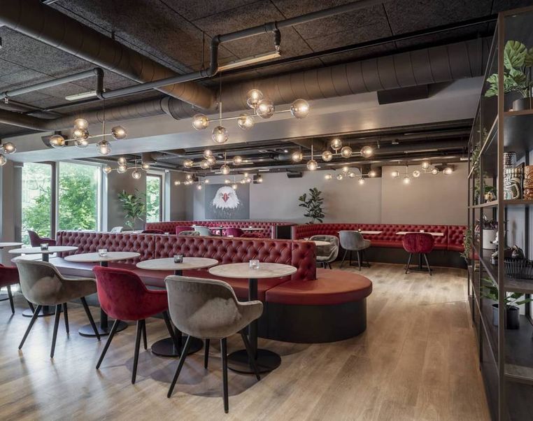 Radisson Red Aarhus | Book dit arrangement