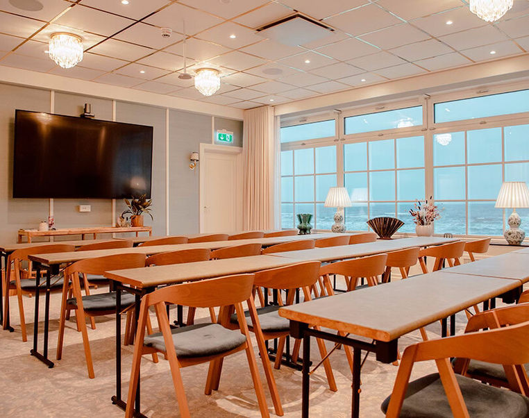 Falkenberg Strandbad | Book møder og konferencer