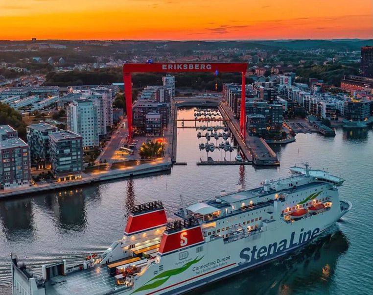 Stena Line | Book møder og konferencer