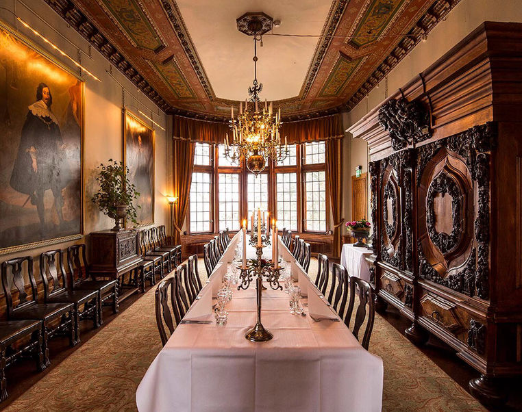 Teleborgs Slott | Book dit arrangement