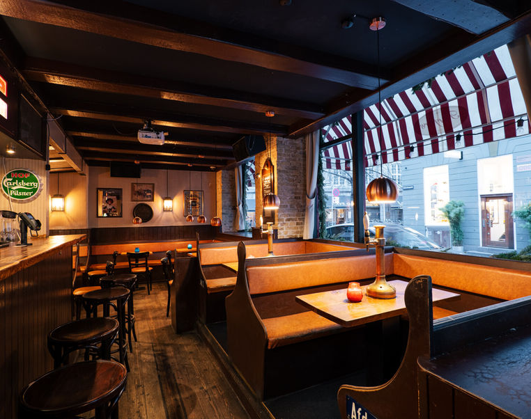 Farfars Bodega | Book dit arrangement