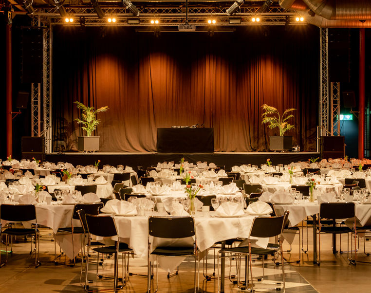 Slagthuset | Book dit arrangement