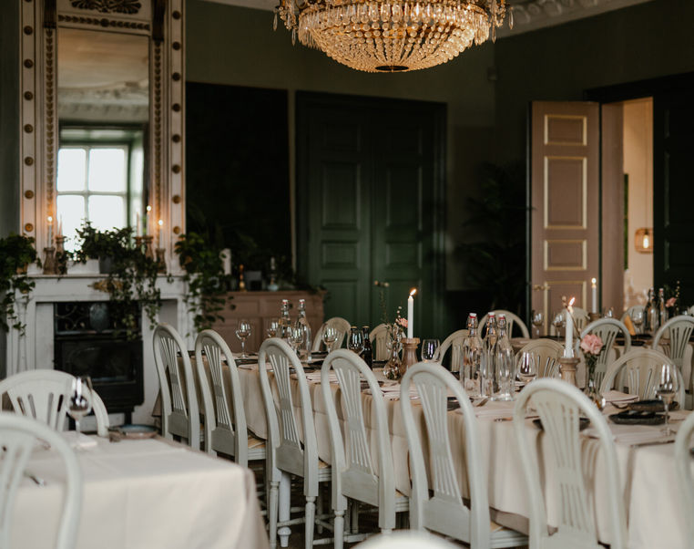 Haga Slott | Boka ditt evenemang