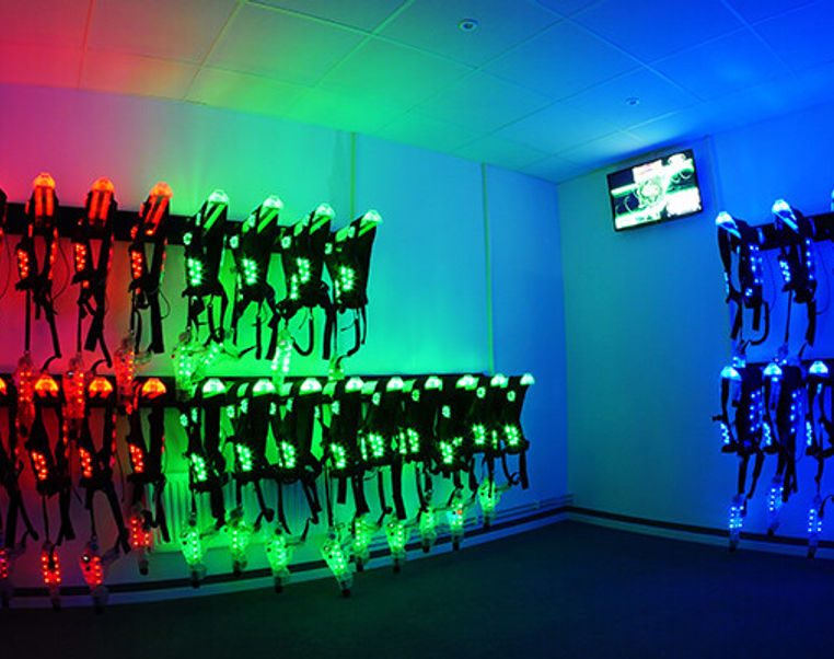 Laserdome