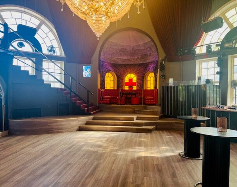 Boom boom room | Boka konferens eller möte