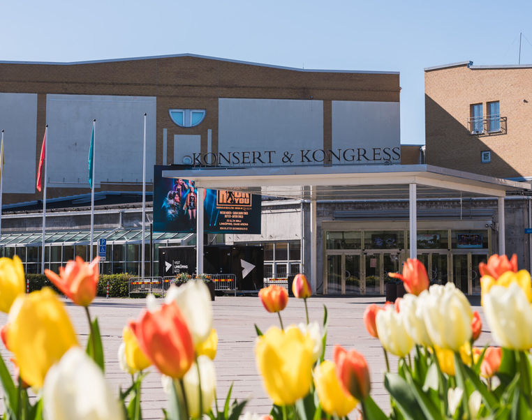 Linköping Konsert & Kongress | Boka konferens eller möte