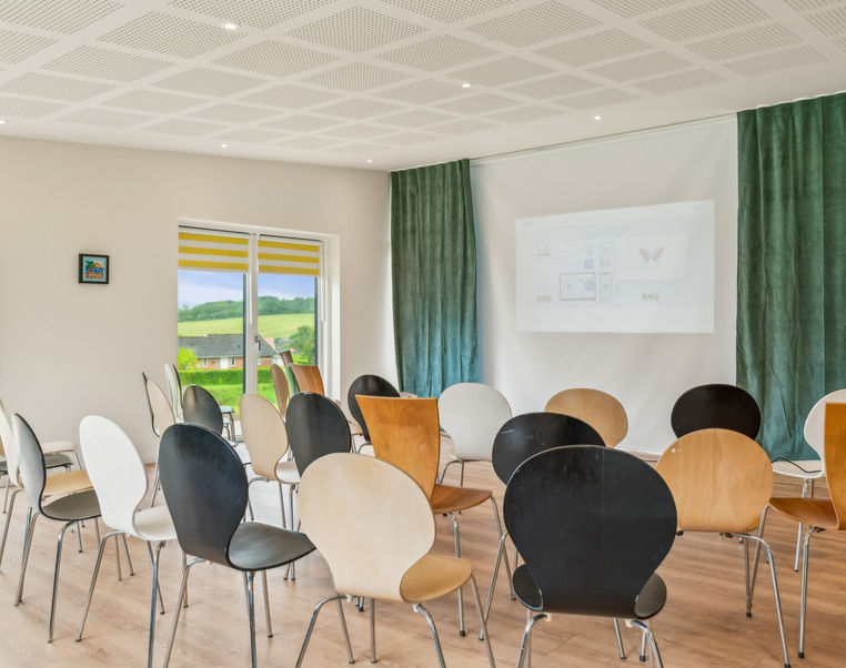 Cuben Kulturhus | Book møder og konferencer