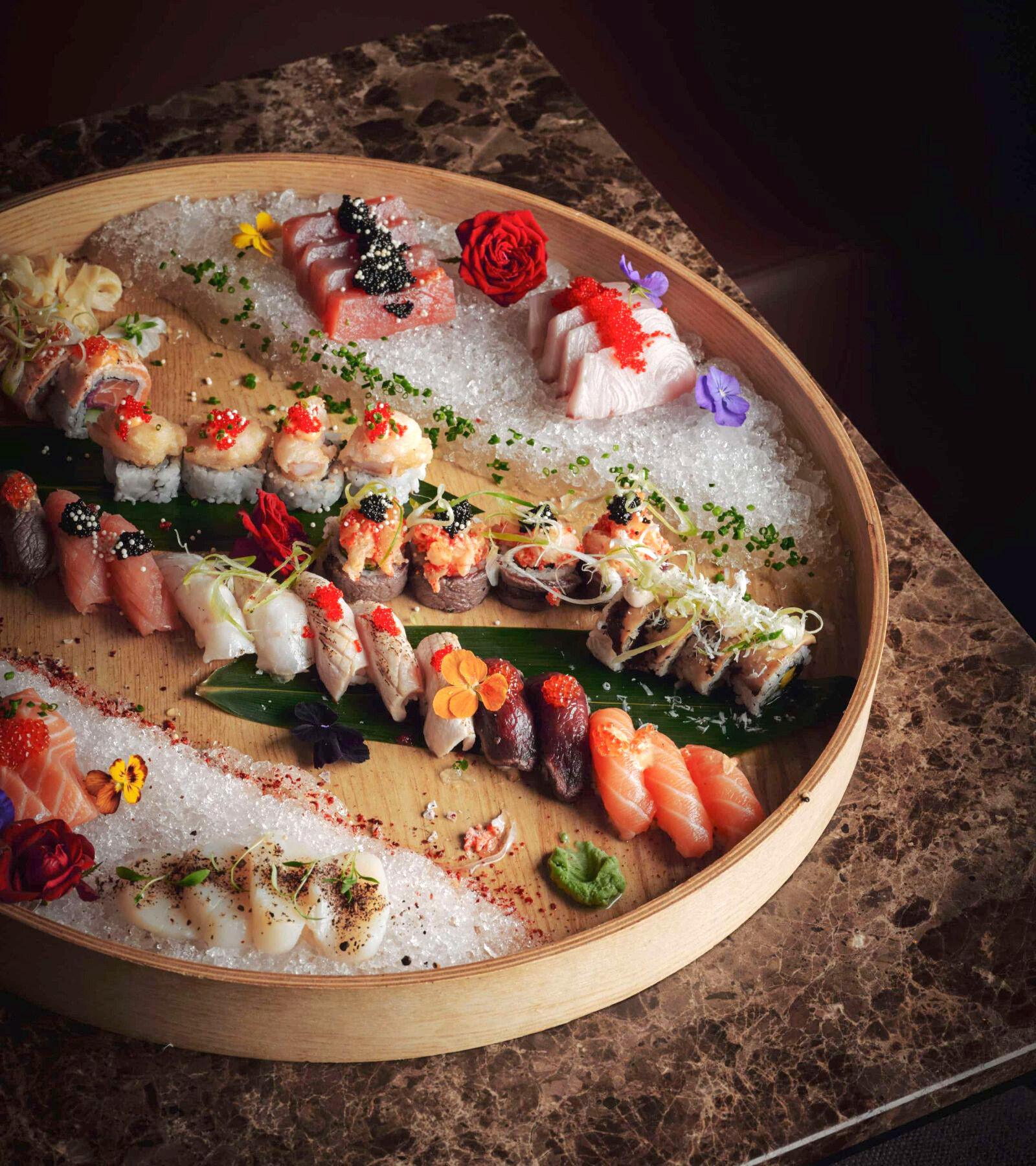 Sushi Session