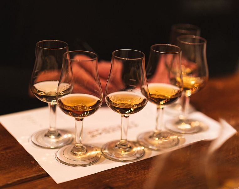 Whiskyprovningar