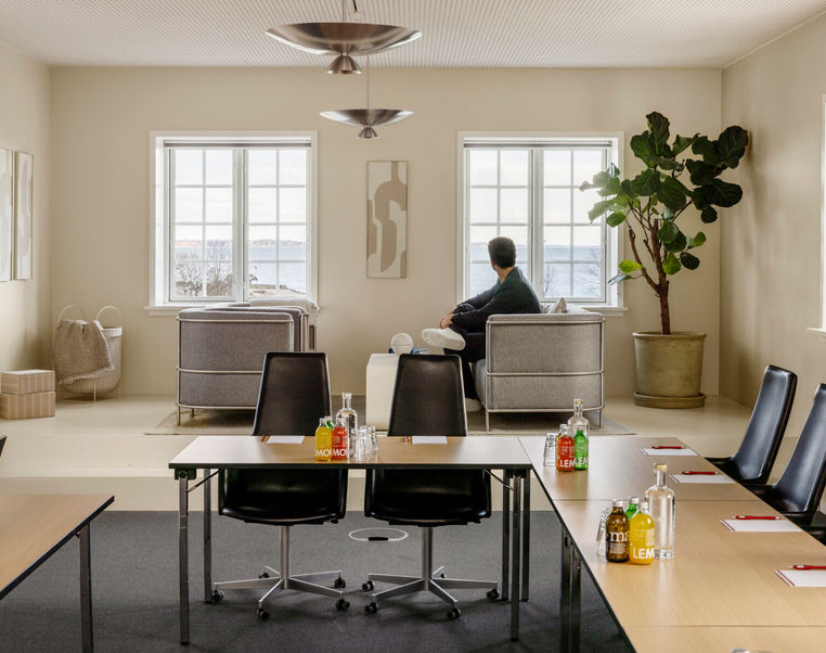 Rungstedgaard | Book møder og konferencer