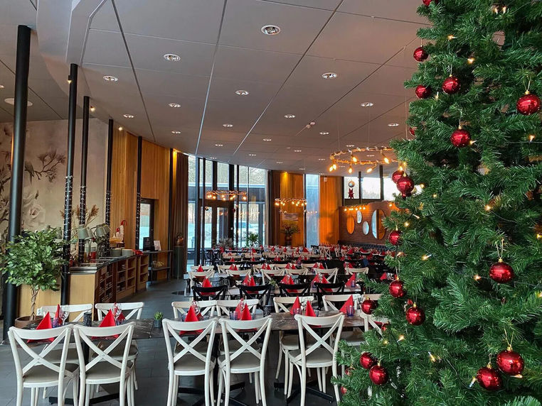 De 10 bästa julborden i Skåne 2025