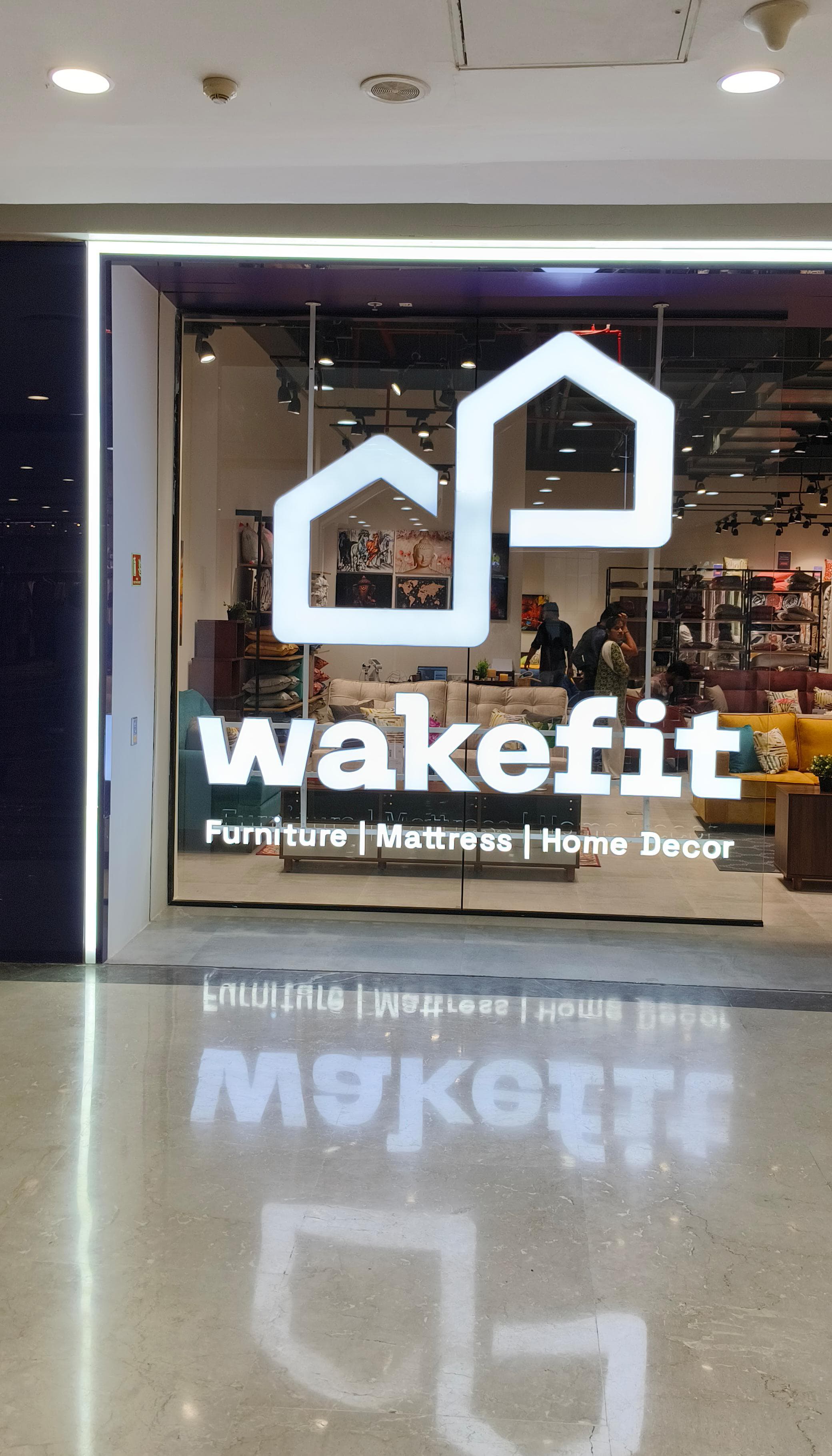 Visit the best furniture store in Hyderabad | Wakefit