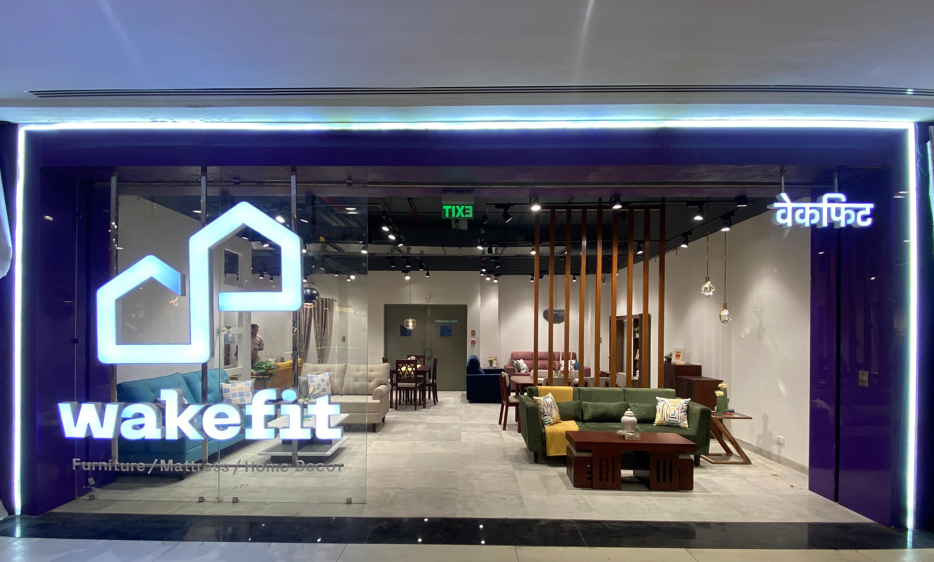 Visit the best furniture store in Faridabad | Wakefit