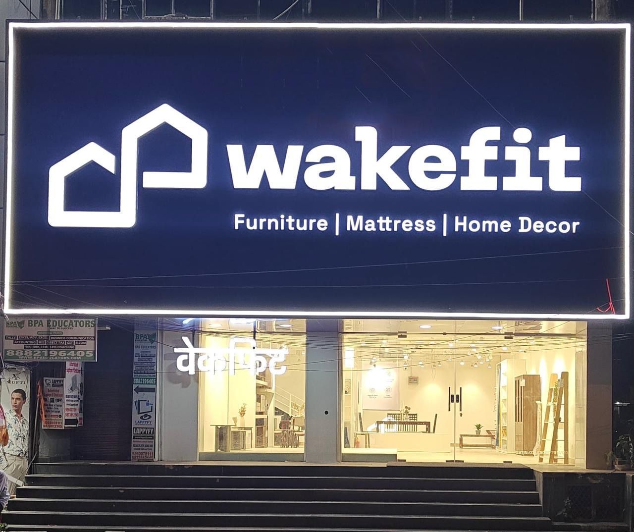 Visit the best furniture store in Delhi | Wakefit
