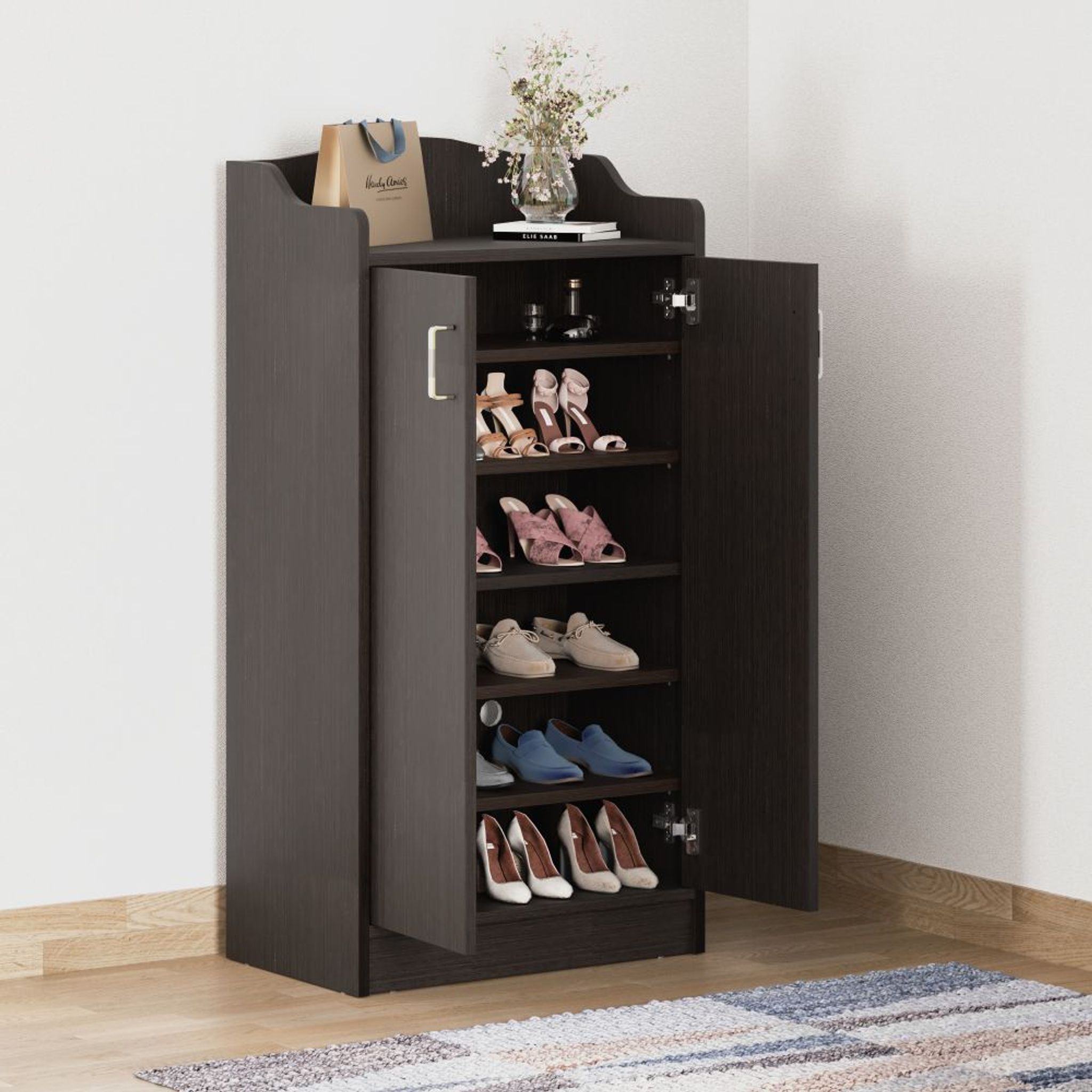 Buy Merope Shoe Rack Online At Best Price In India | Wakefit