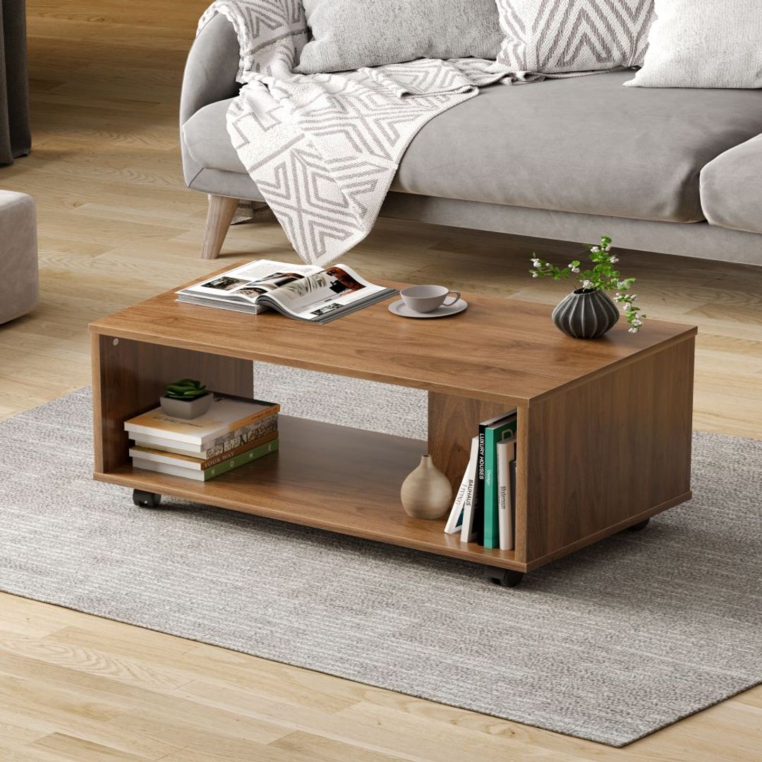 Buy Coffee Table Online at the best price in India at wakefit.