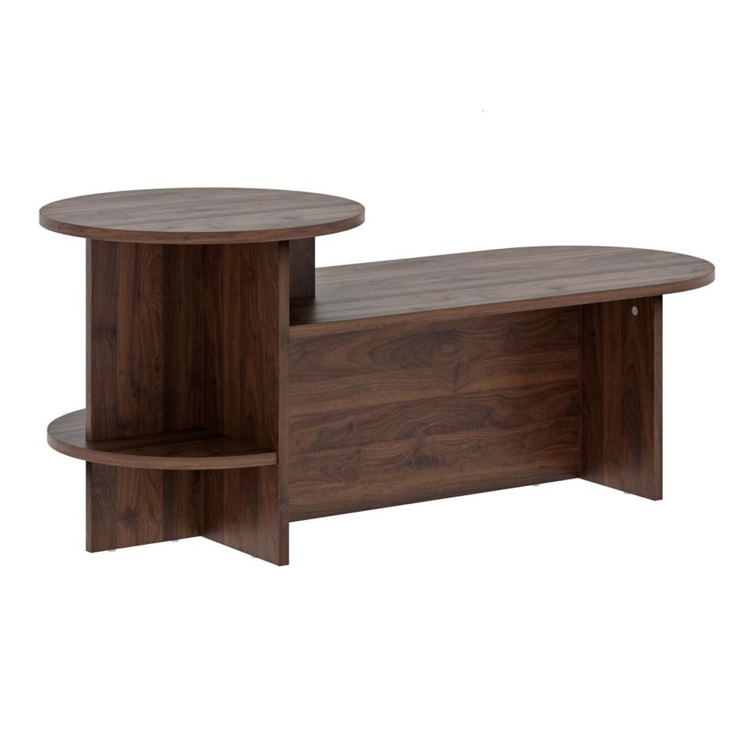 Buy Level Engineered Wood Coffee Table Online at Best prices starting ...