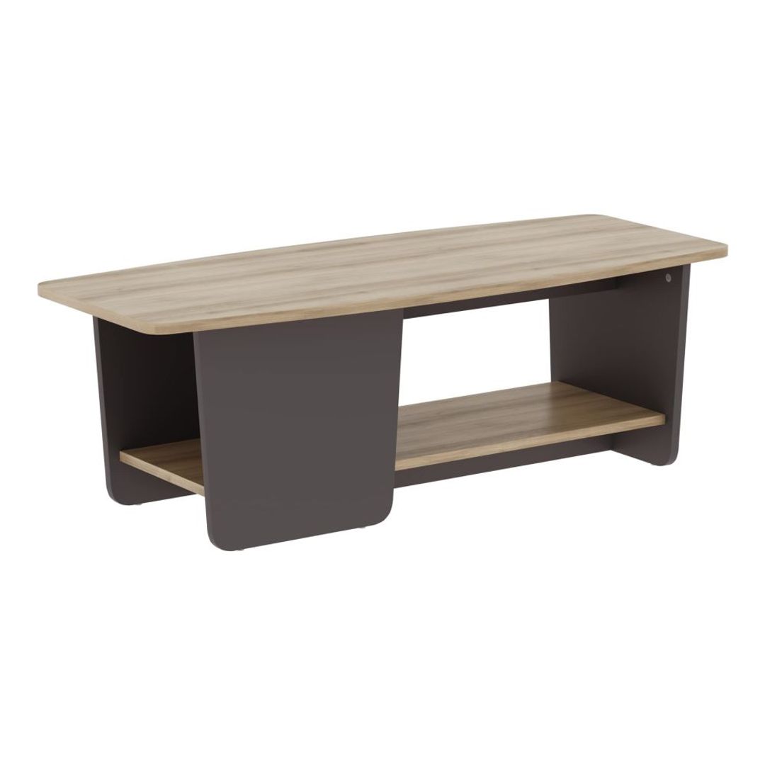 Buy Mellow Engineered Wood Coffee Table Online at Best prices starting ...