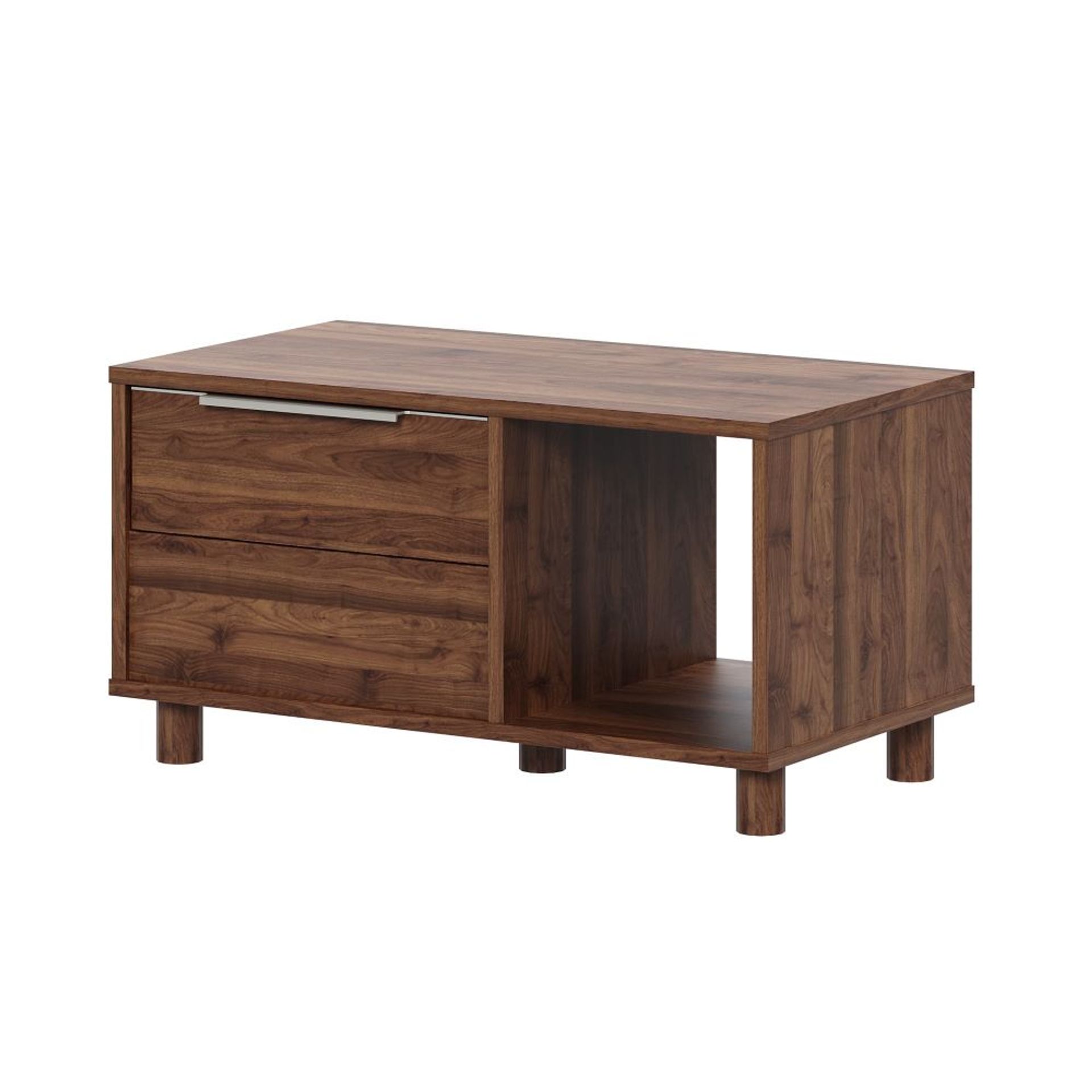 Buy Sencillo Engineered Wood Coffee Table Online at Best prices ...
