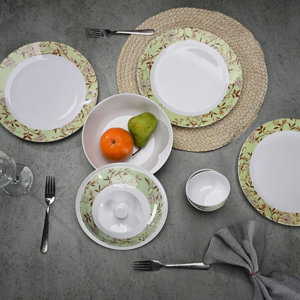 Buy Paisley 24 Pcs Dinner Set Online at Best prices starting from ₹1889 ...