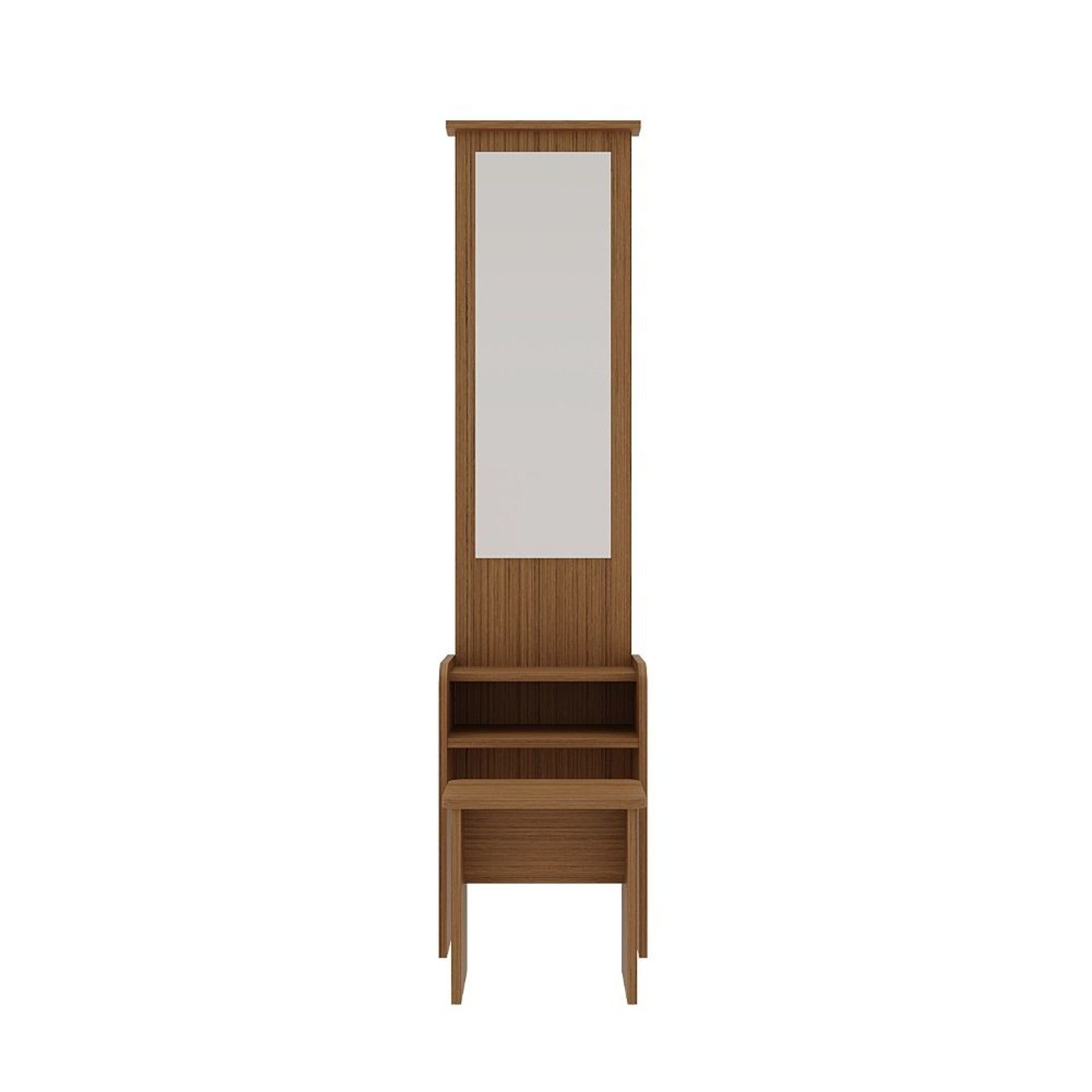 Buy Engineered Wood Dressing Table Heka Online At Best Price In India ...