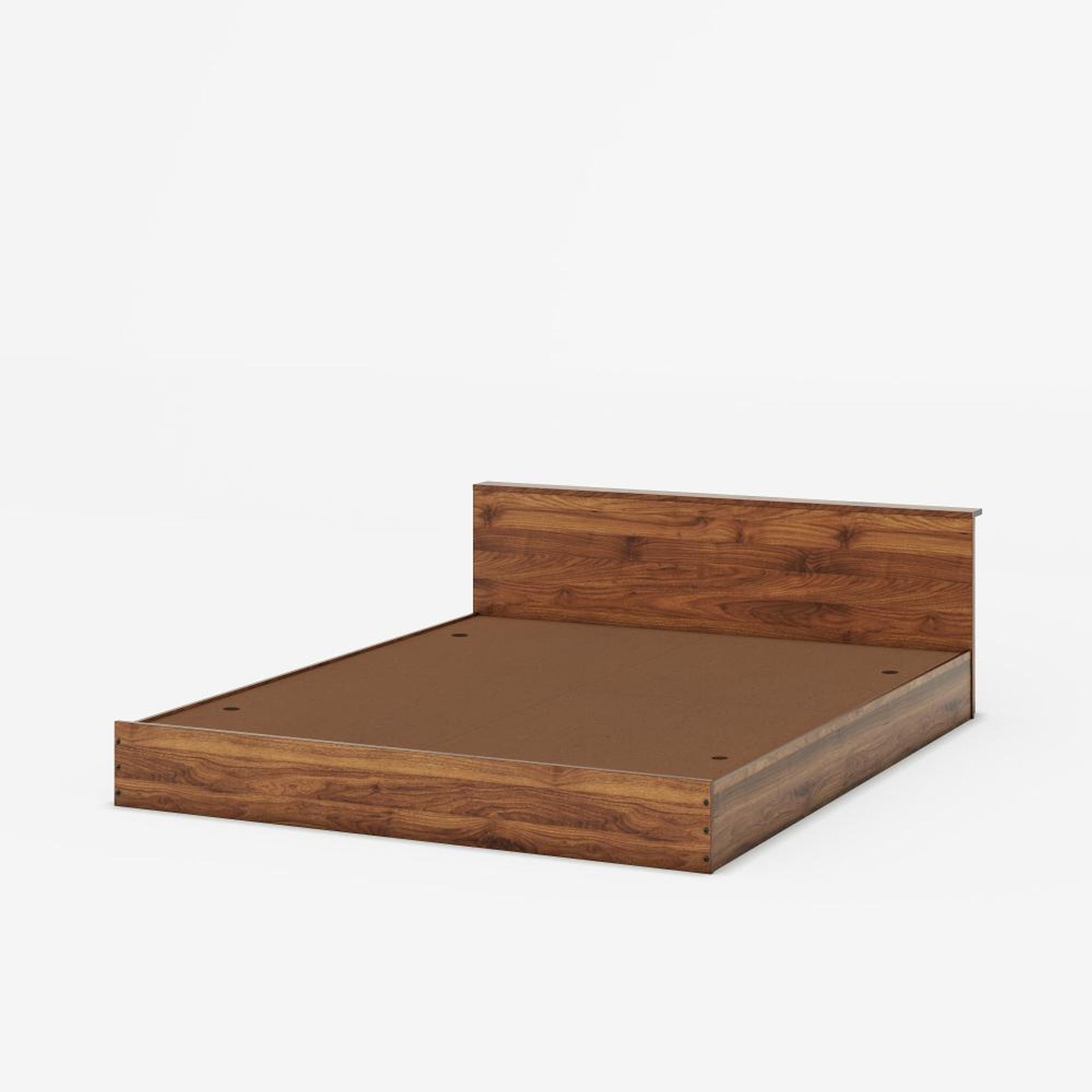 Buy Cosmo Engineered Wood Bed Online at Best prices starting from ₹9499 ...