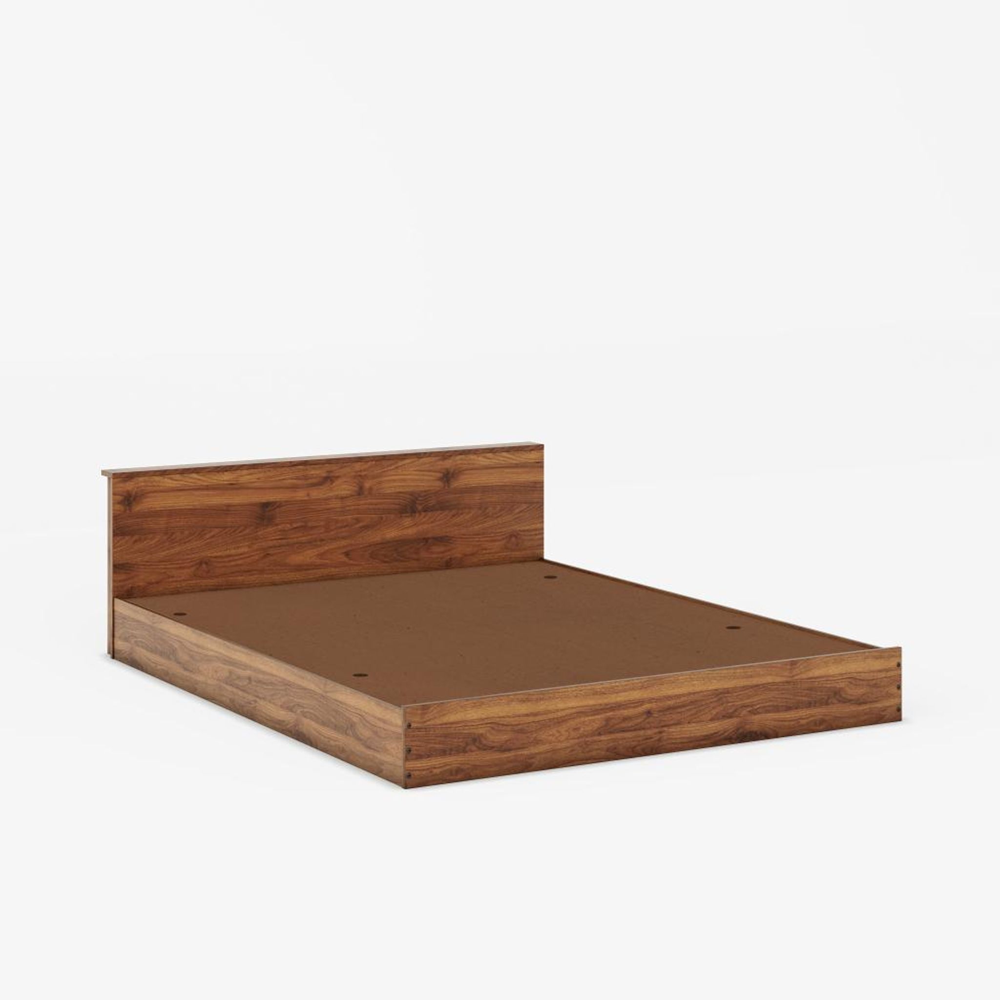 Buy Cosmo Engineered Wood Bed Online at Best prices starting from ₹9499 ...