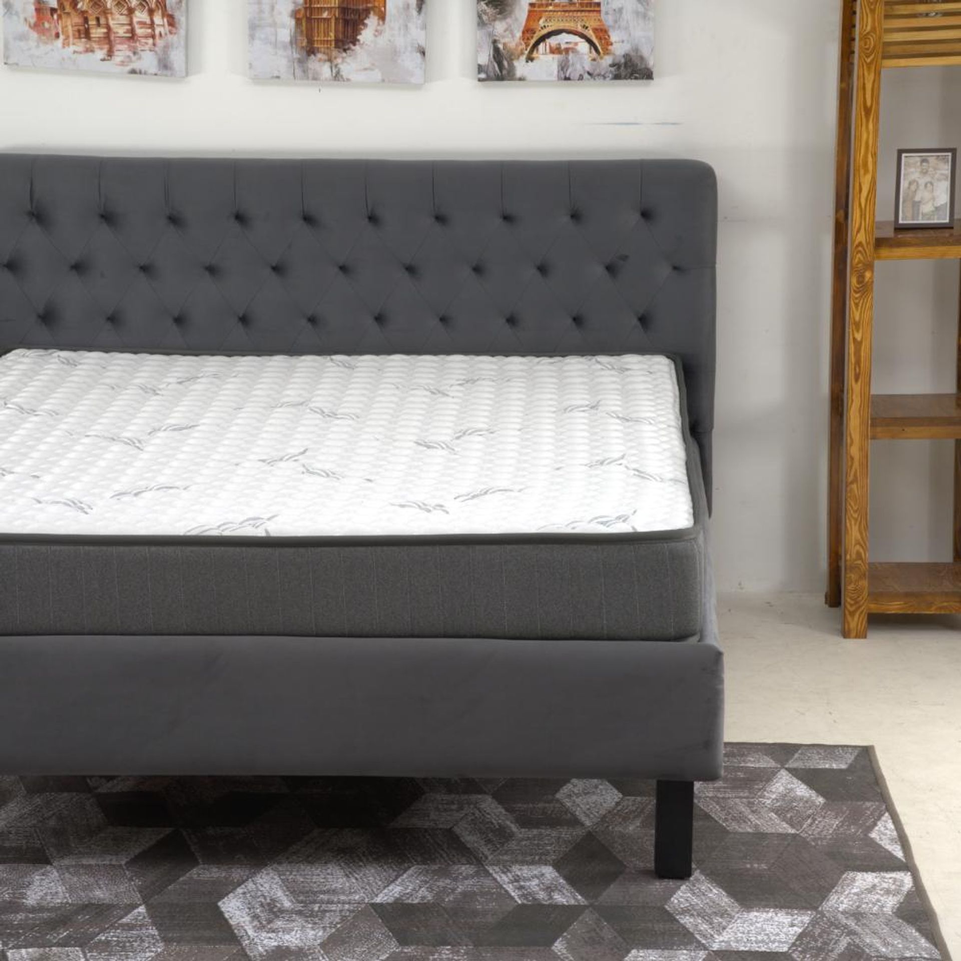 Buy Elevate Ortho Spring Mattress Online at Best Prices Starting from ...