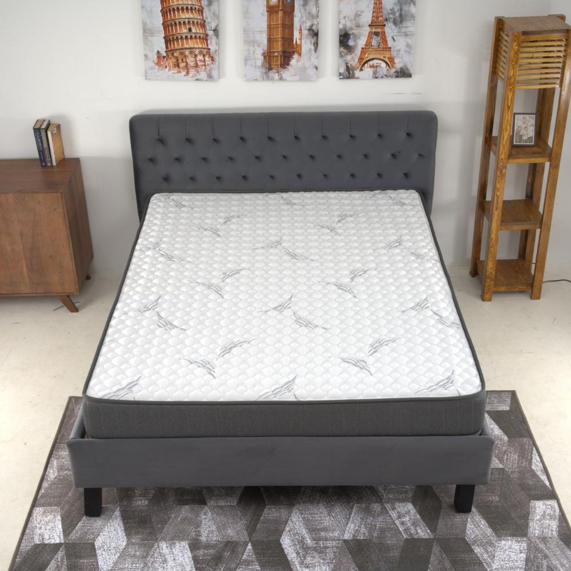 Buy Elevate Ortho Spring Mattress Online at Best Prices Starting from ...