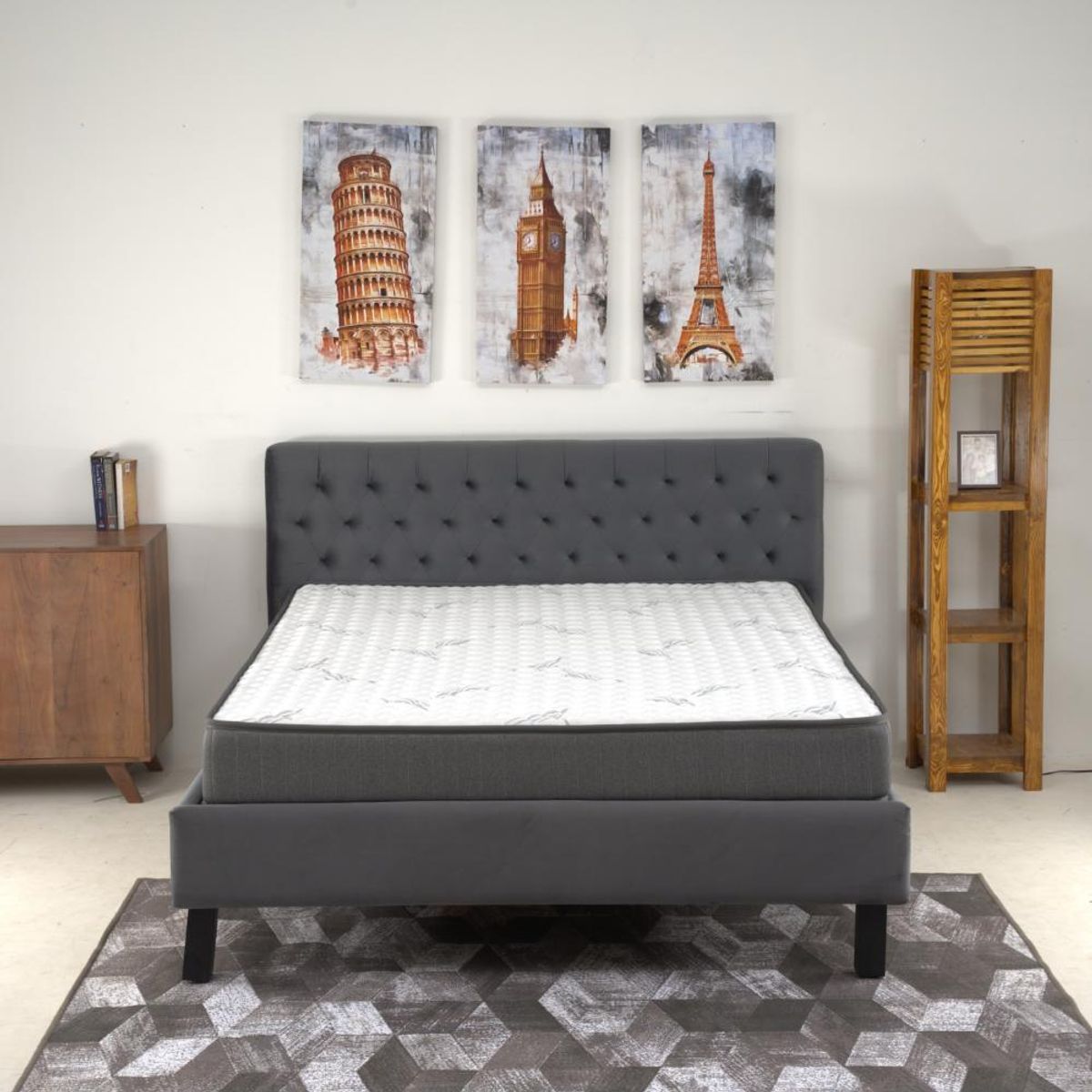 Buy Elevate Ortho Spring Mattress Online at Best Prices Starting from ...