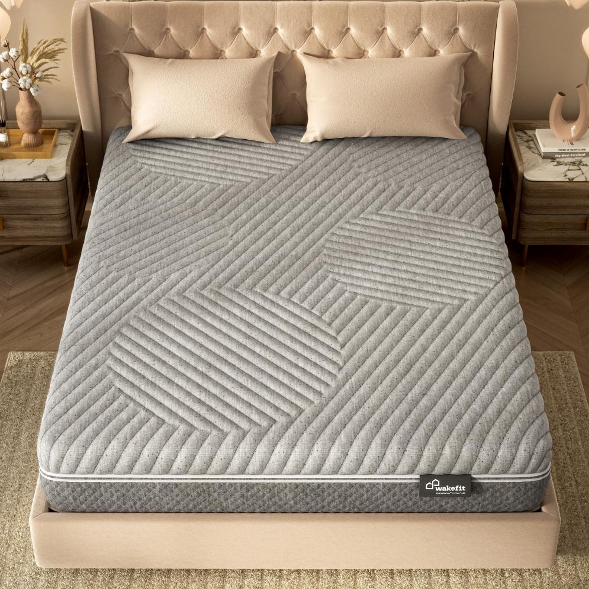 Buy Ortho Plus Mattress from mattress stores at an affordable prices ...