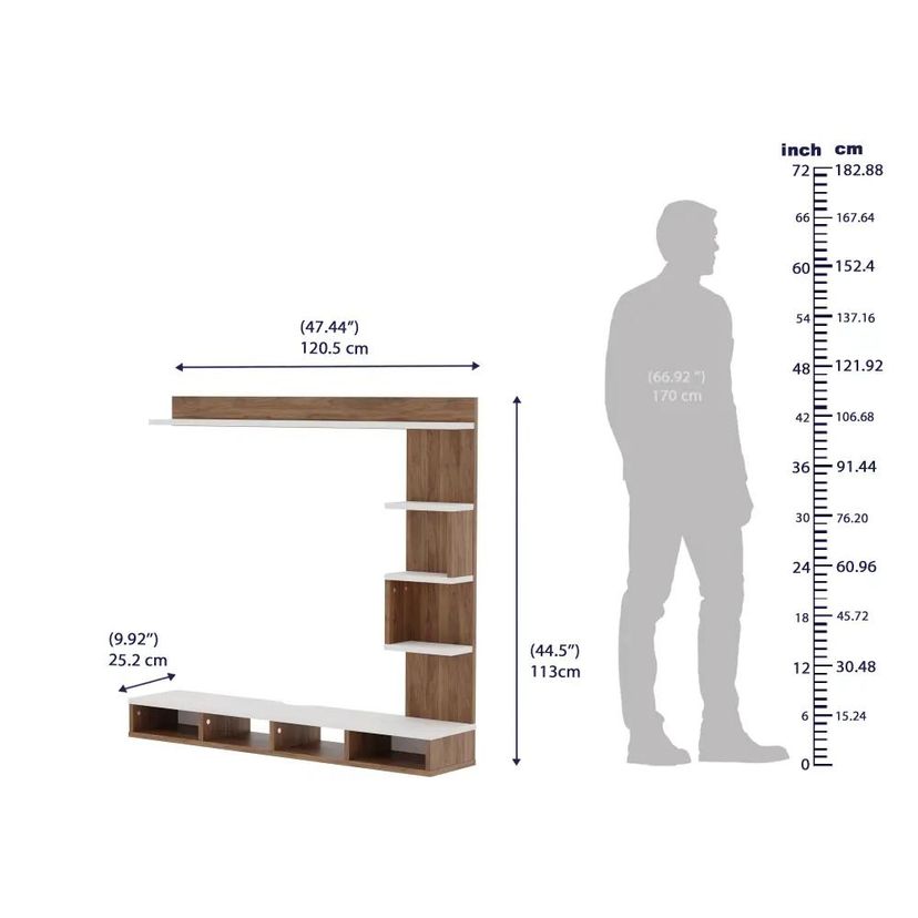 Buy Leporis Tv Unit Online At Best Price In India | Wakefit