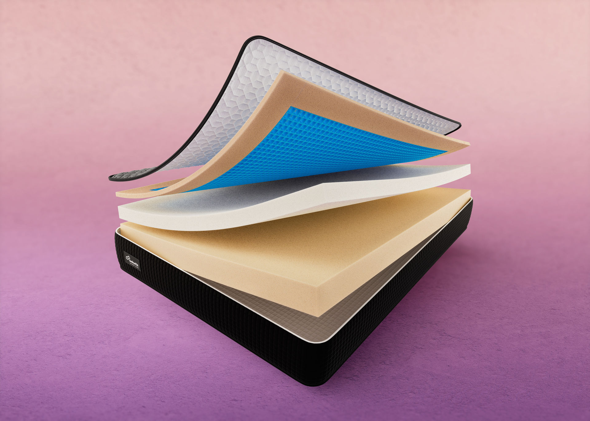 Mattress: Buy Xpert Grid Mattress Online at Best Prices Starting from ...