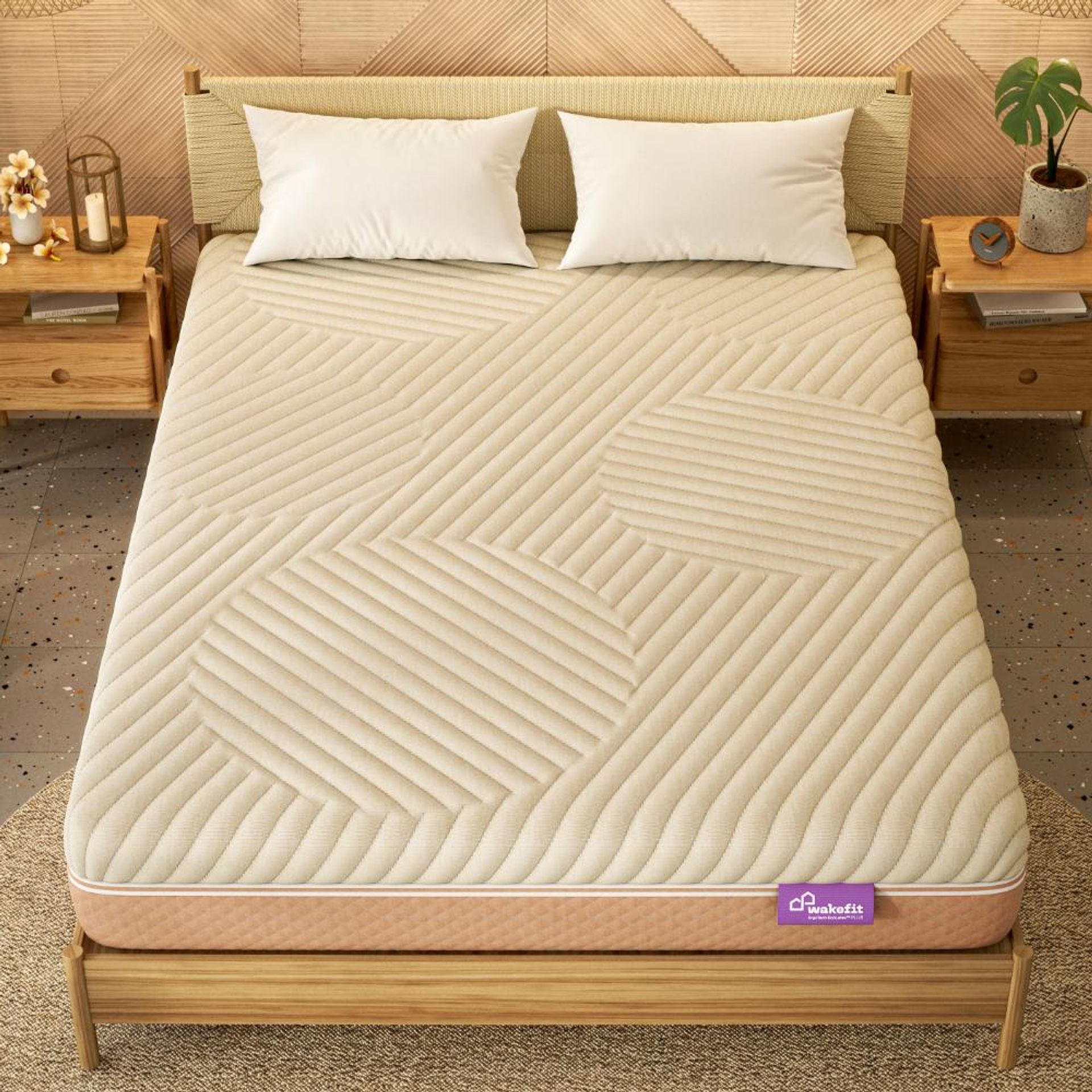 Buy Latex Plus Mattress from mattress stores at an affordable prices ...