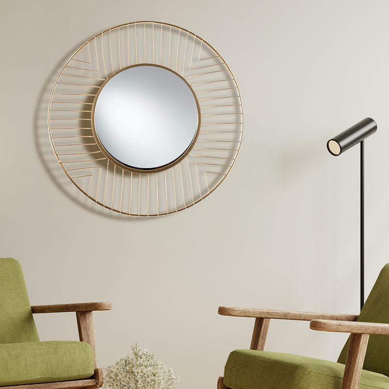 Buy Mako Mirror Online at Best Prices Starting from ₹4451 | Wakefit