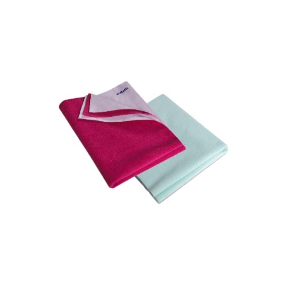 Buy Waterproof Baby Dry Sheets Pack of 2 Online at Best Prices Starting ...
