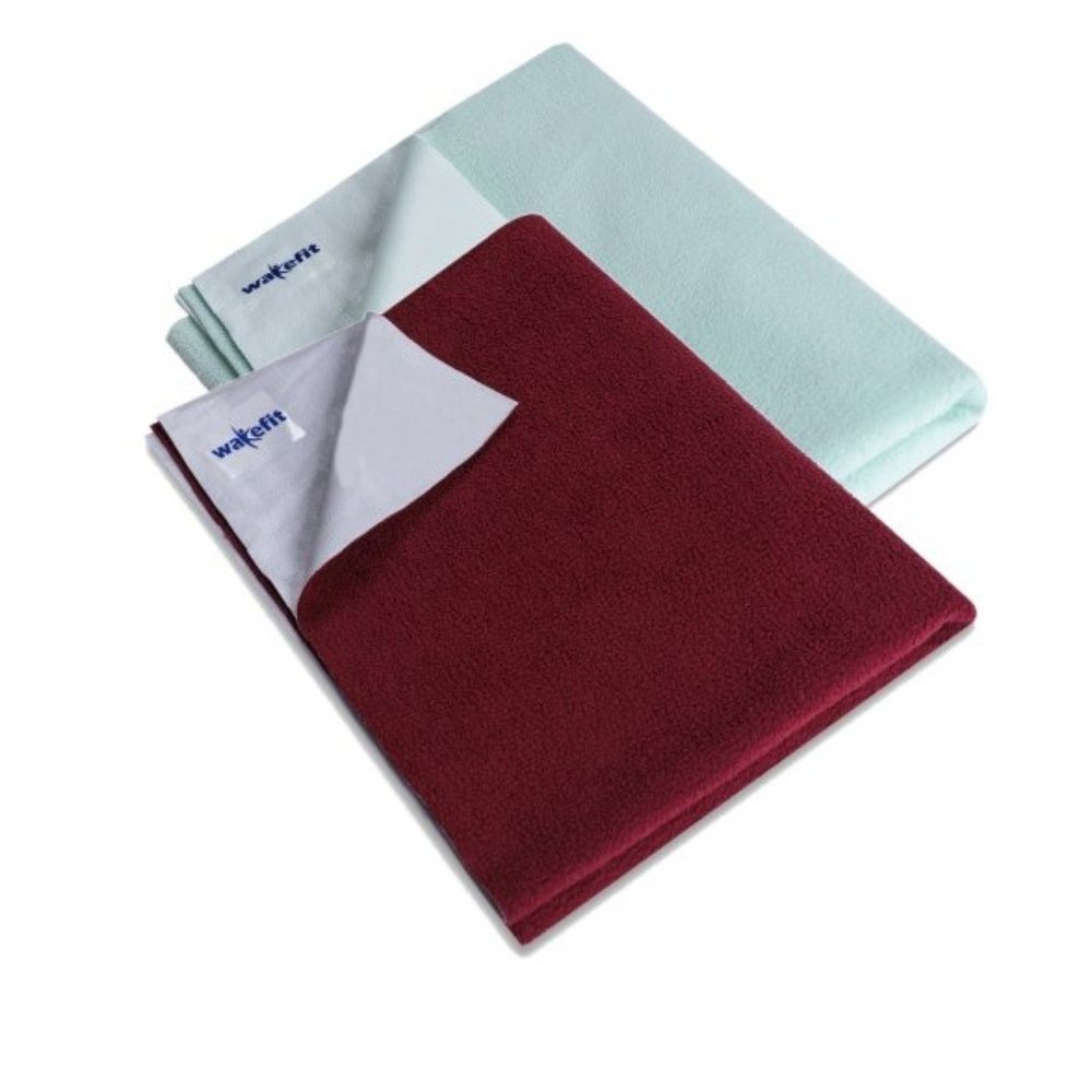 Buy Waterproof Baby Dry Sheets Pack of 2 Online at Best Prices Starting ...