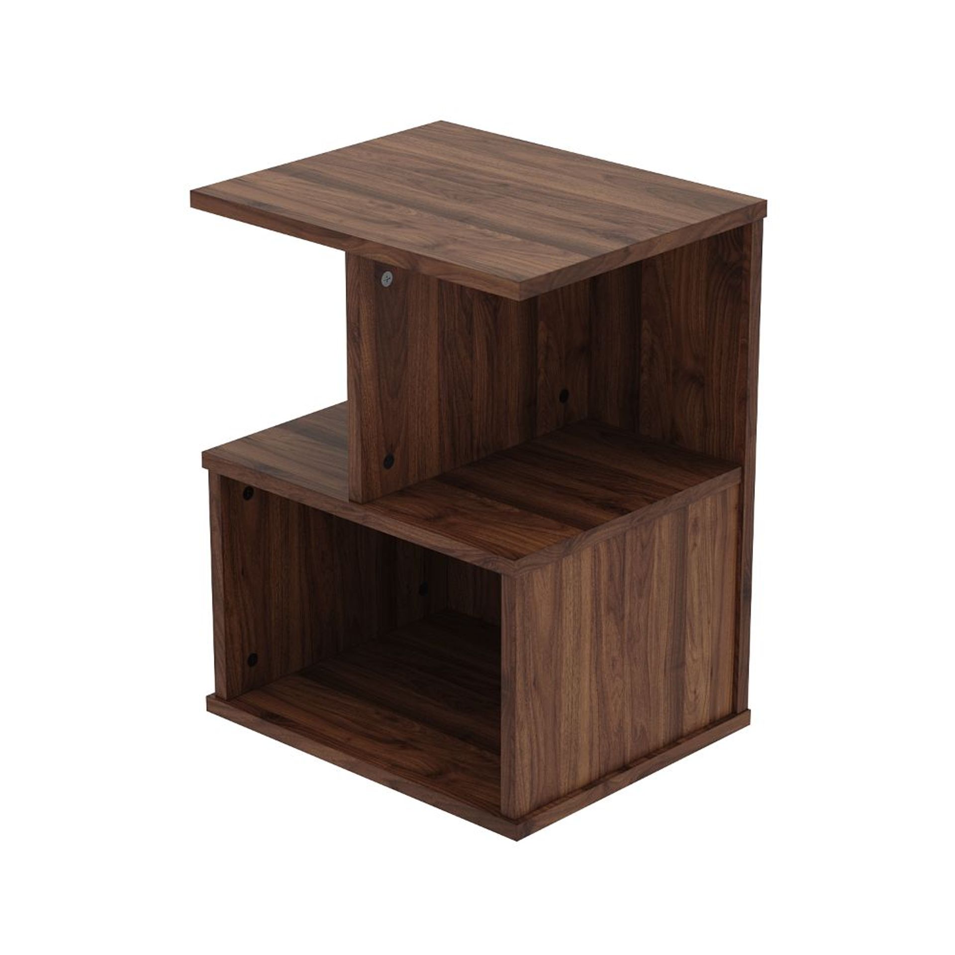 Buy Cinder without drawer Bedside Tables Online at Best prices Starting ...