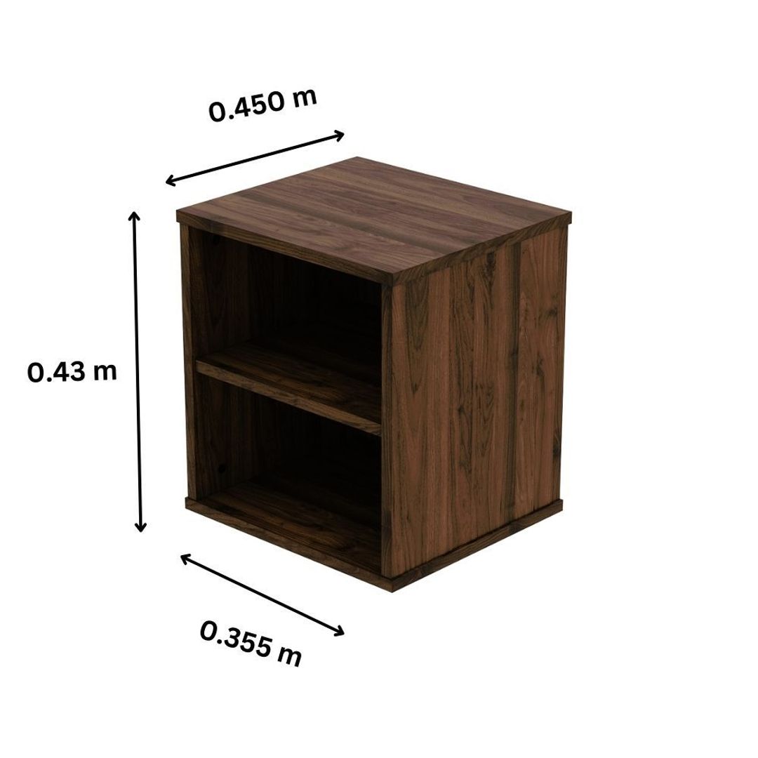 Buy Elara without drawer Bedside Tables Online at Best prices Starting ...