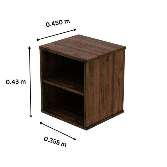 Buy Elara without drawer Bedside Tables Online at Best prices Starting ...
