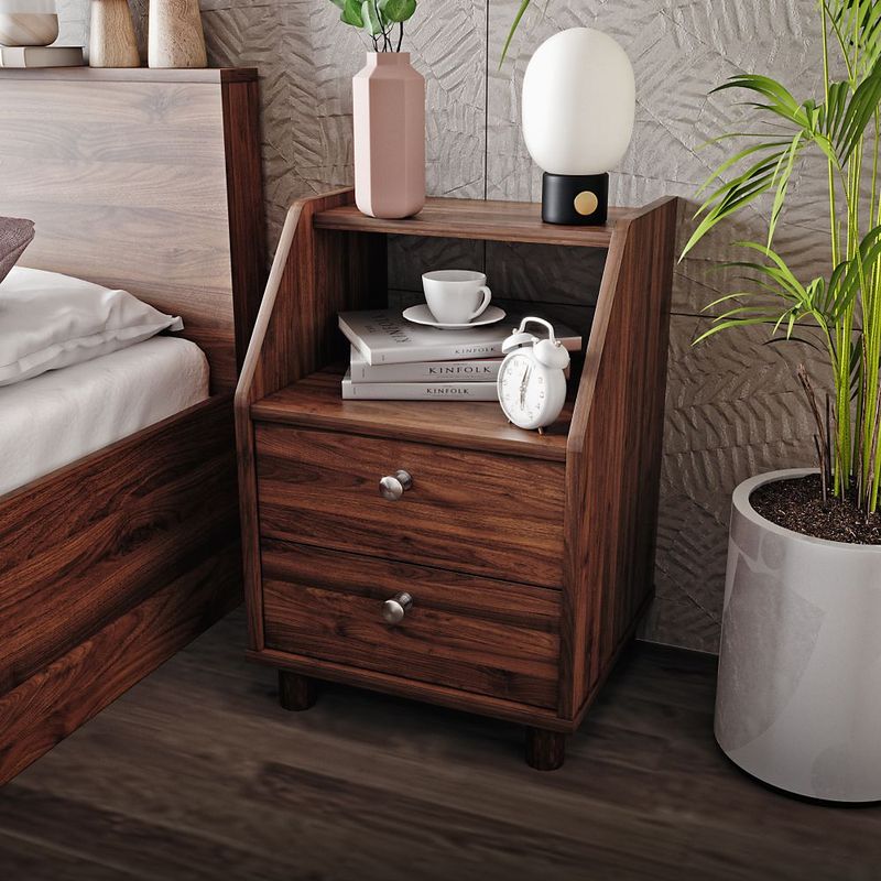 Buy Orion without drawer Bedside Tables Online at Best prices Starting ...