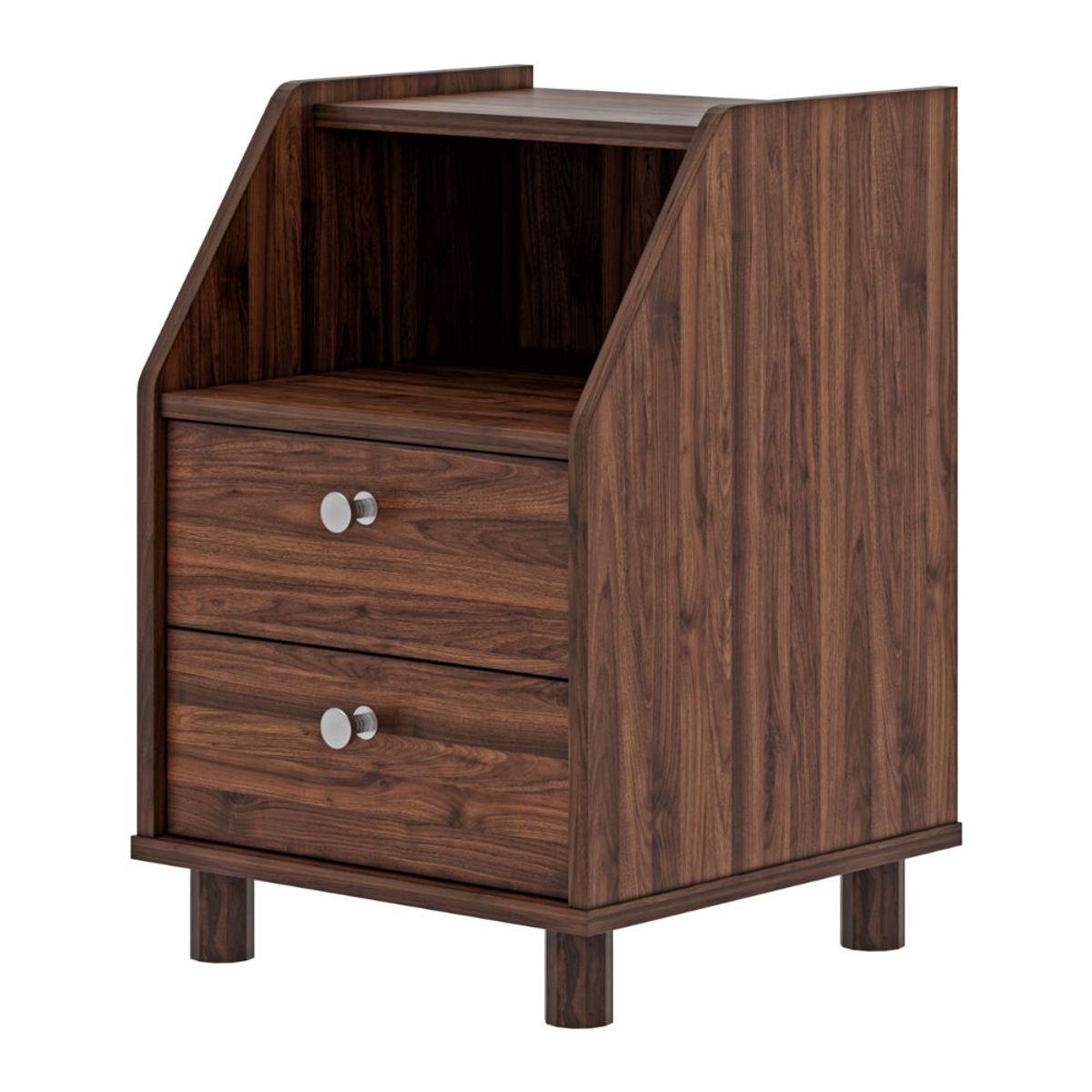 Buy Orion without drawer Bedside Tables Online at Best prices Starting ...