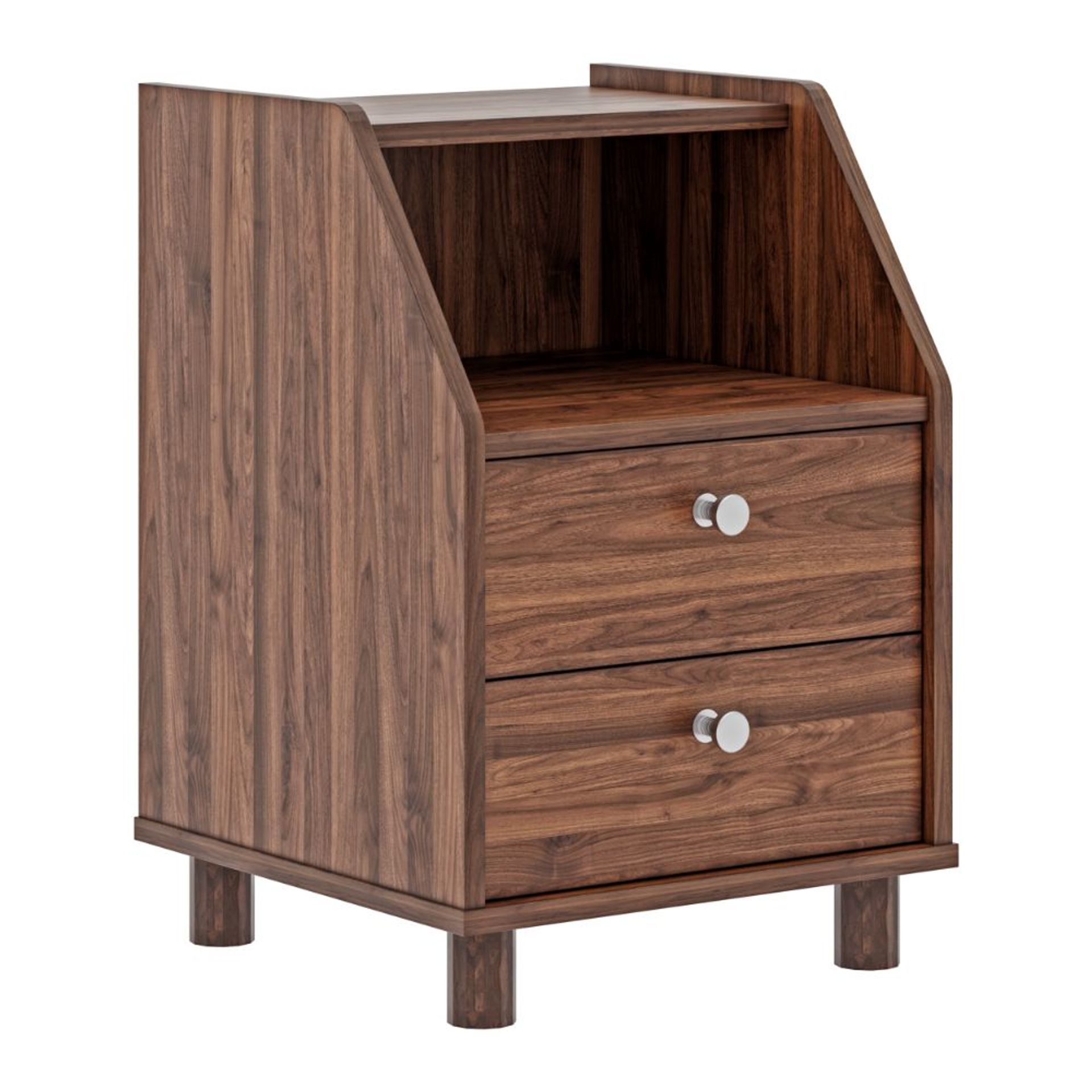 Buy Orion without drawer Bedside Tables Online at Best prices Starting ...
