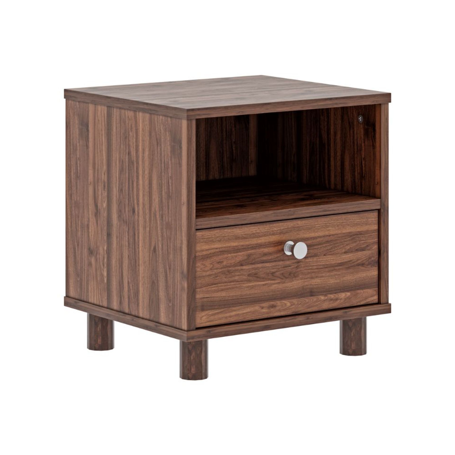 Buy Taurus without drawer Bedside Tables Online at Best prices Starting ...
