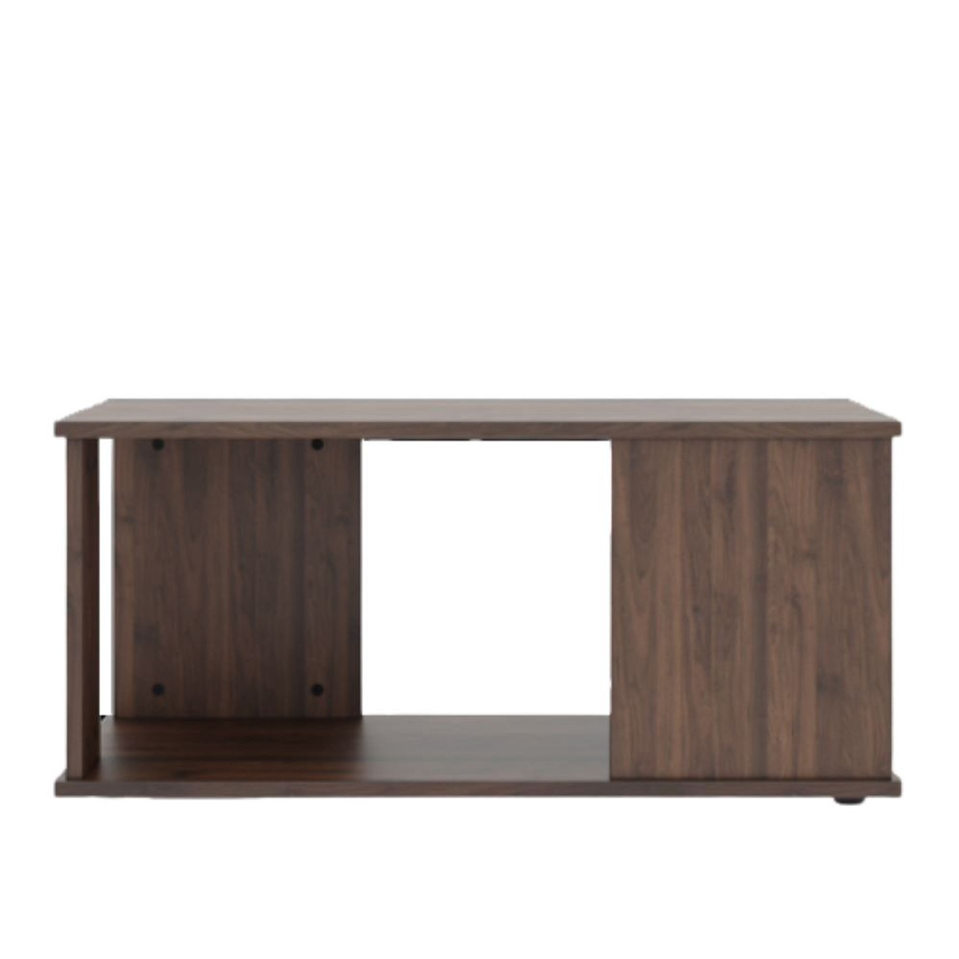 Buy Joe Engineered Wood Coffee Table Online at Best prices starting ...