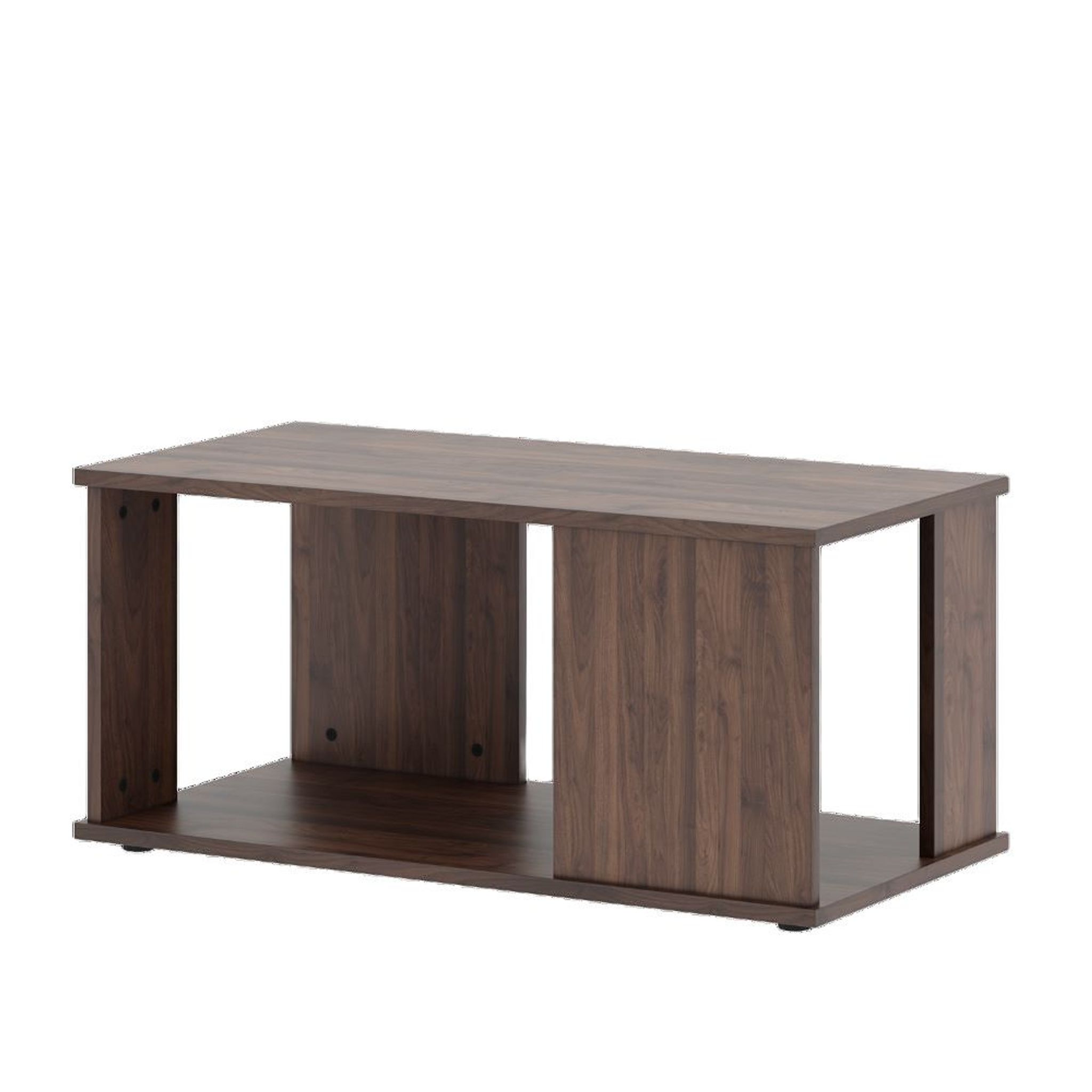 Buy Joe Engineered Wood Coffee Table Online at Best prices starting ...
