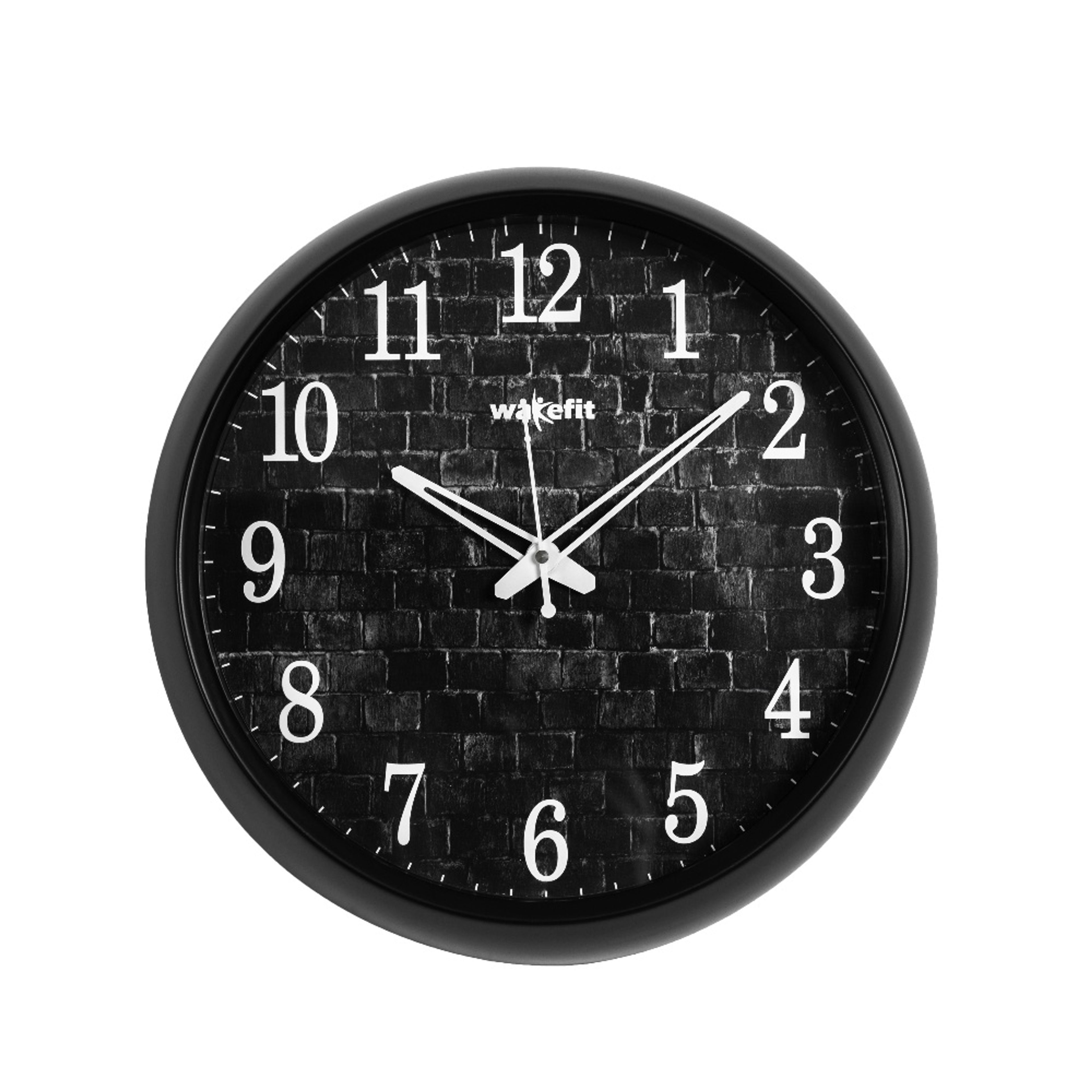 Buy Ash Bricks Wall Clock Online at Best Prices Starting from ₹485 ...