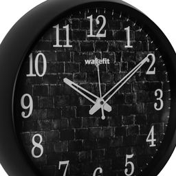 Buy Ash Bricks Wall Clock Online at Best Prices Starting from ₹485 ...