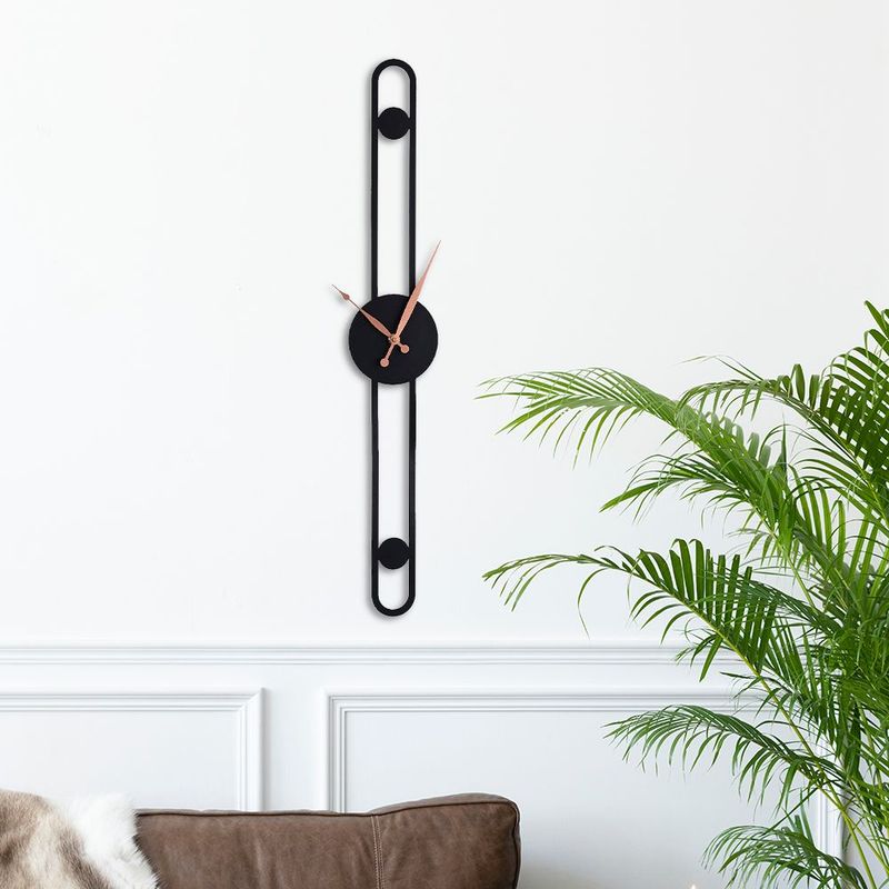 Buy Broche Wall Clock Online at Best Prices Starting from ₹919 | Wakefit